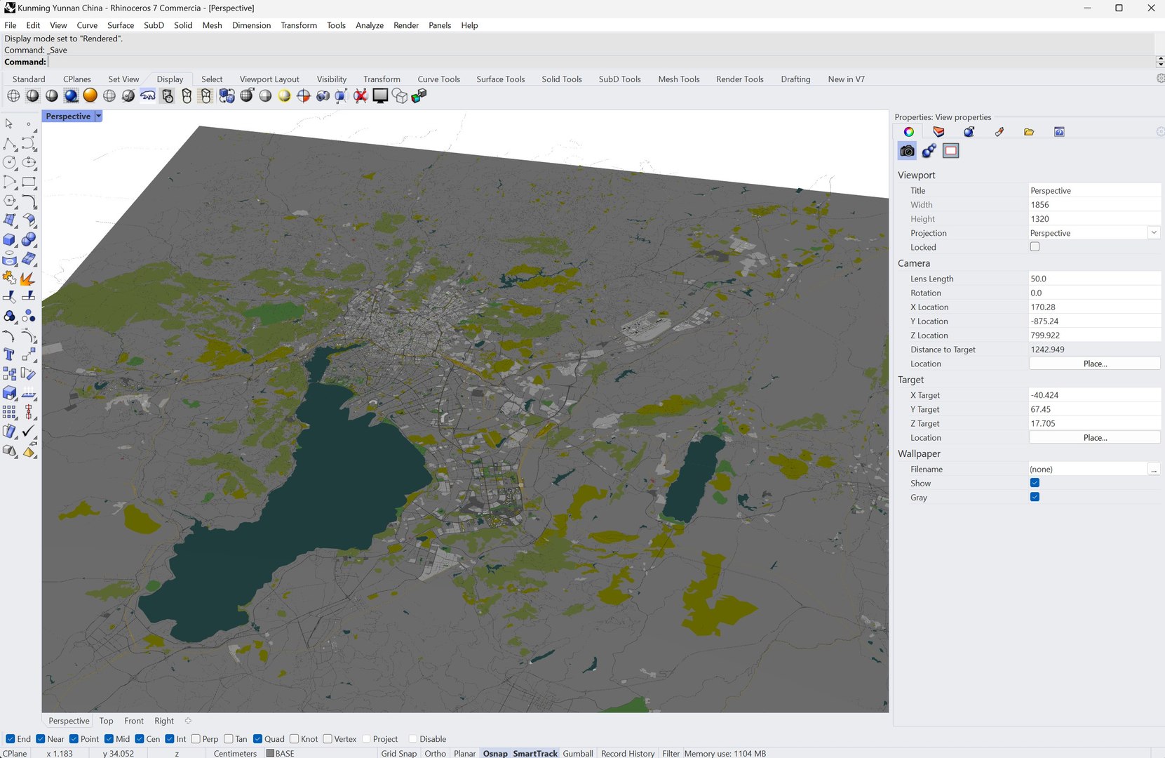 Kunming Yunnan China 3D - TurboSquid 2100455