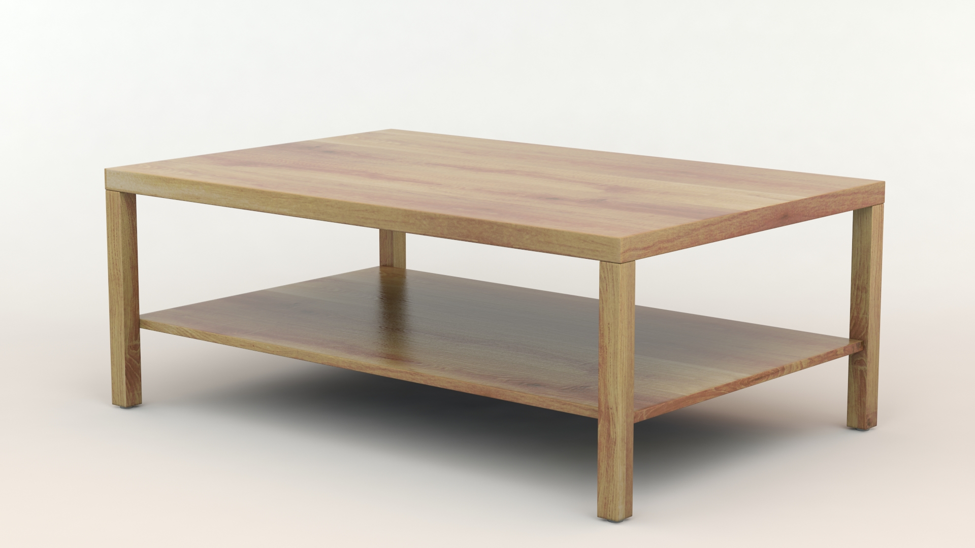 3D coffee table - TurboSquid 1706292