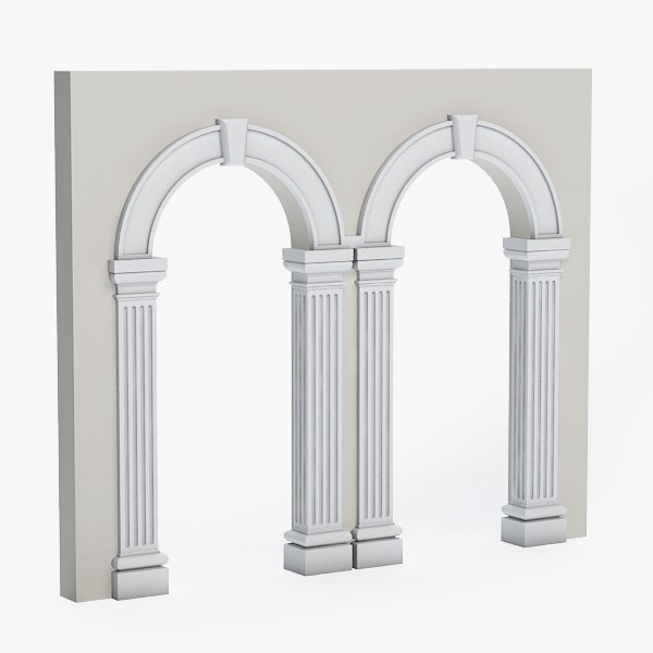 Arch 3D Models for Download | TurboSquid