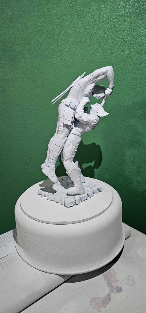 Deadpool X Wolverine 3D Model - TurboSquid 2267593