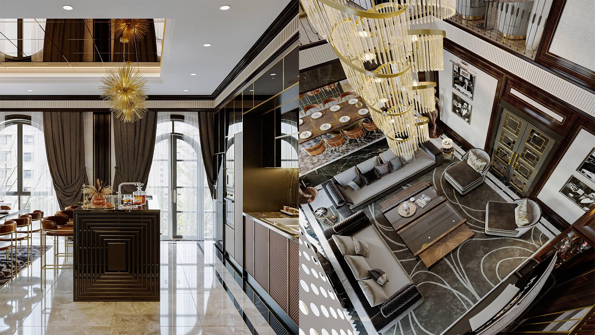 3D Royal Essence - The Ultimate Duplex Experience - Sneechvn - MAX FBX ...