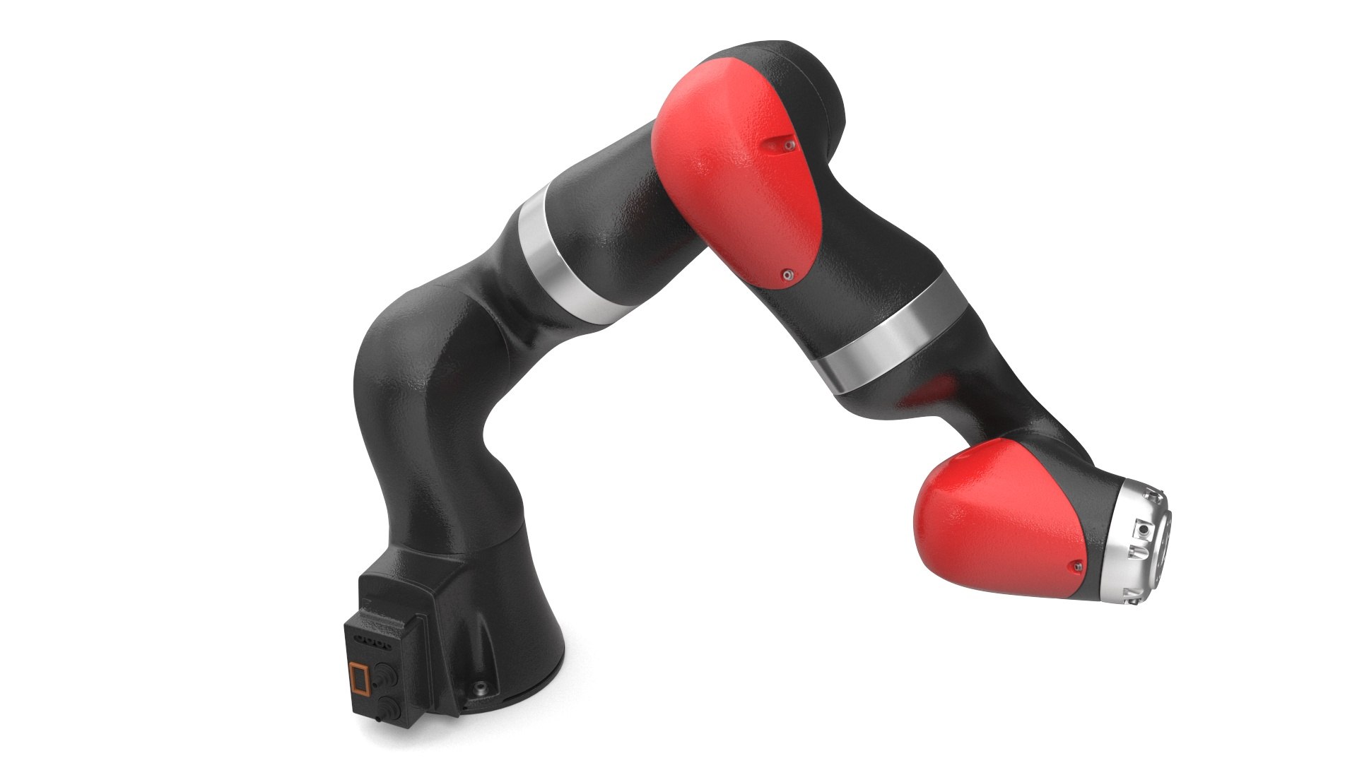 Industrial Robotic Hand 3D Model - TurboSquid 2300583
