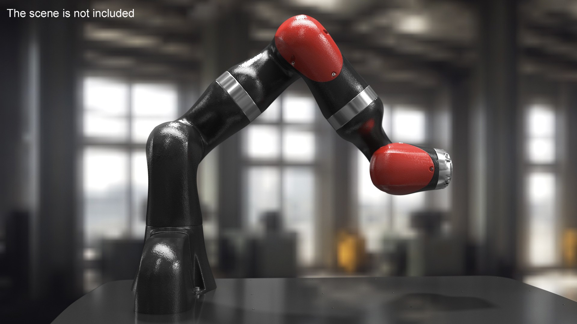 Industrial Robotic Hand 3D Model - TurboSquid 2300583