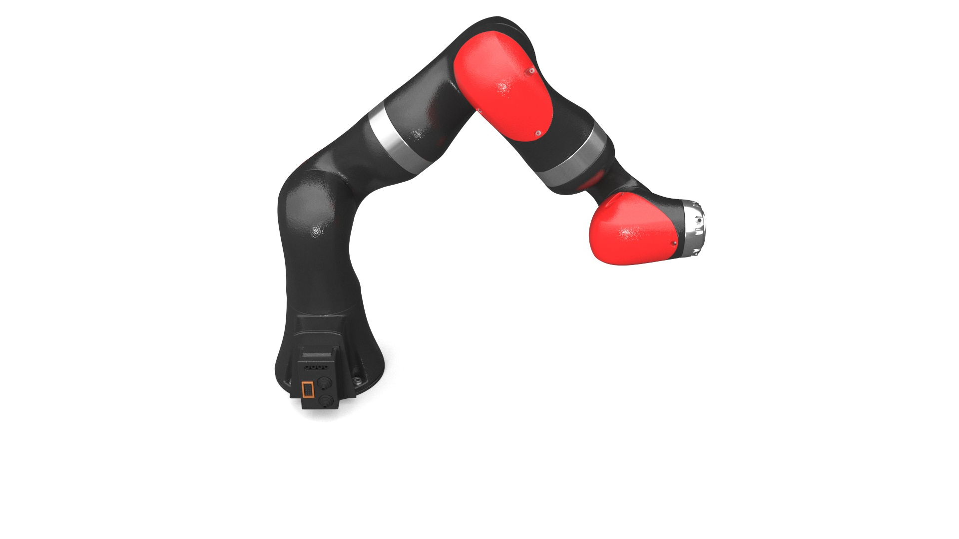 Industrial Robotic Hand 3D Model - TurboSquid 2300583