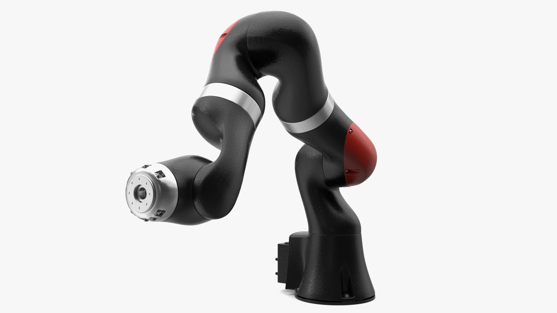 Industrial Robotic Hand 3D Model - TurboSquid 2300583