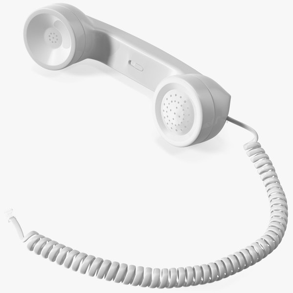 3D Handset Models | TurboSquid