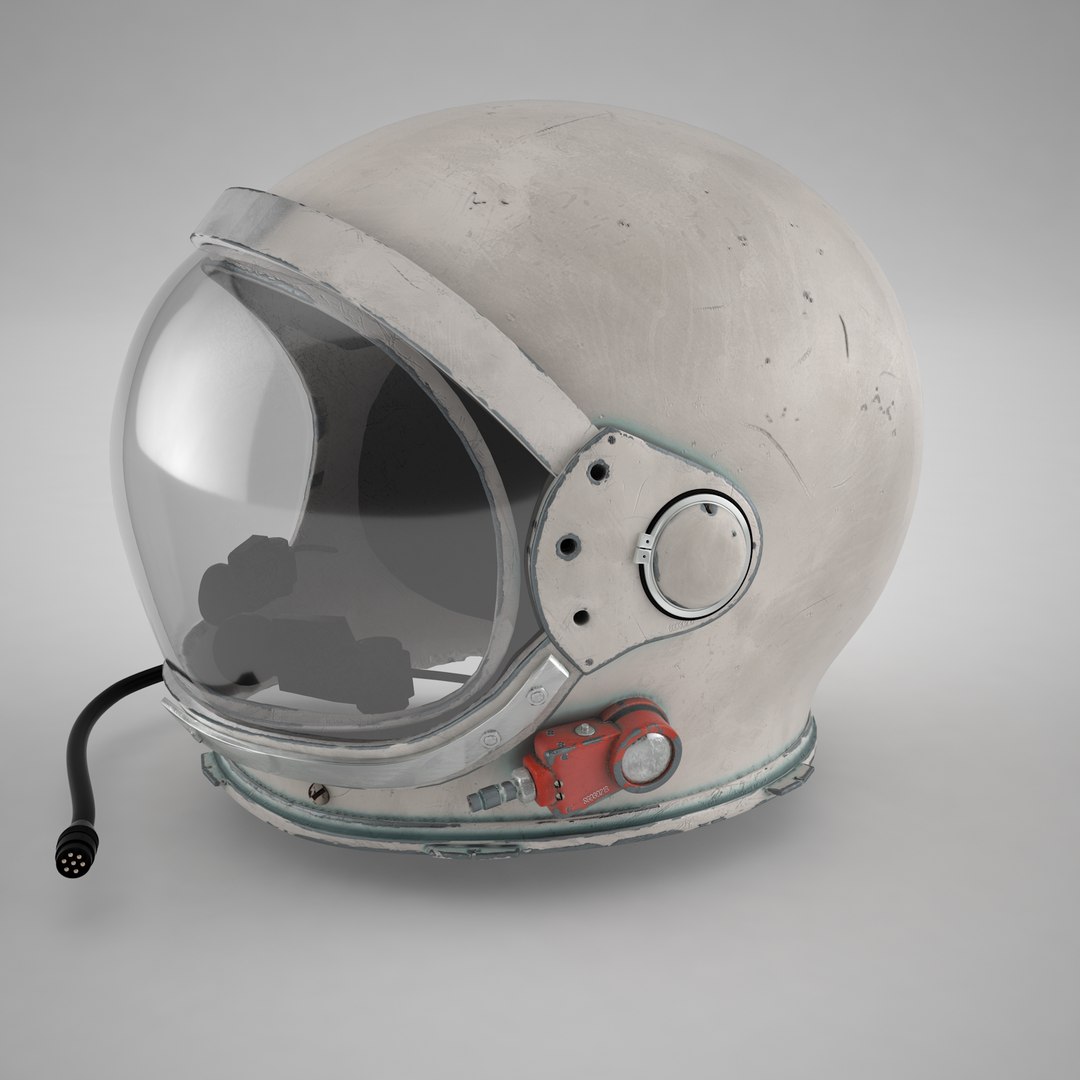 Mercury Space Helmet Max