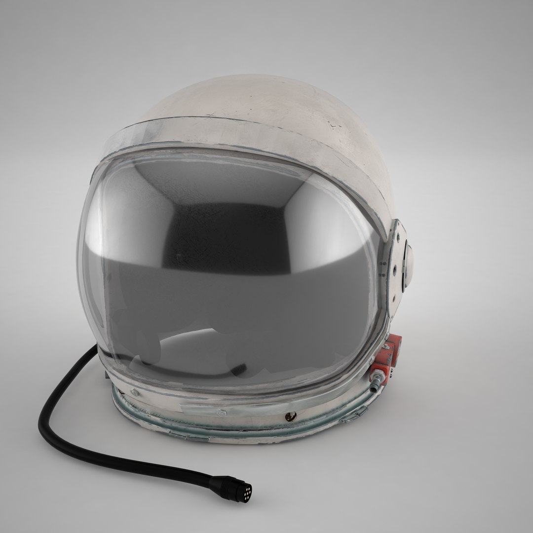 Mercury Space Helmet Max