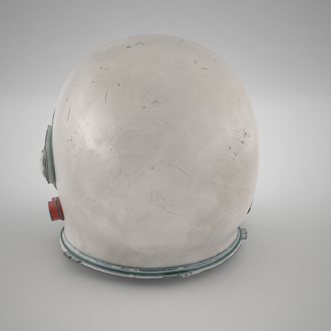 mercury space helmet max