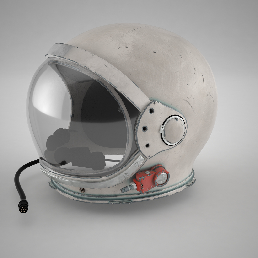 mercury space helmet max