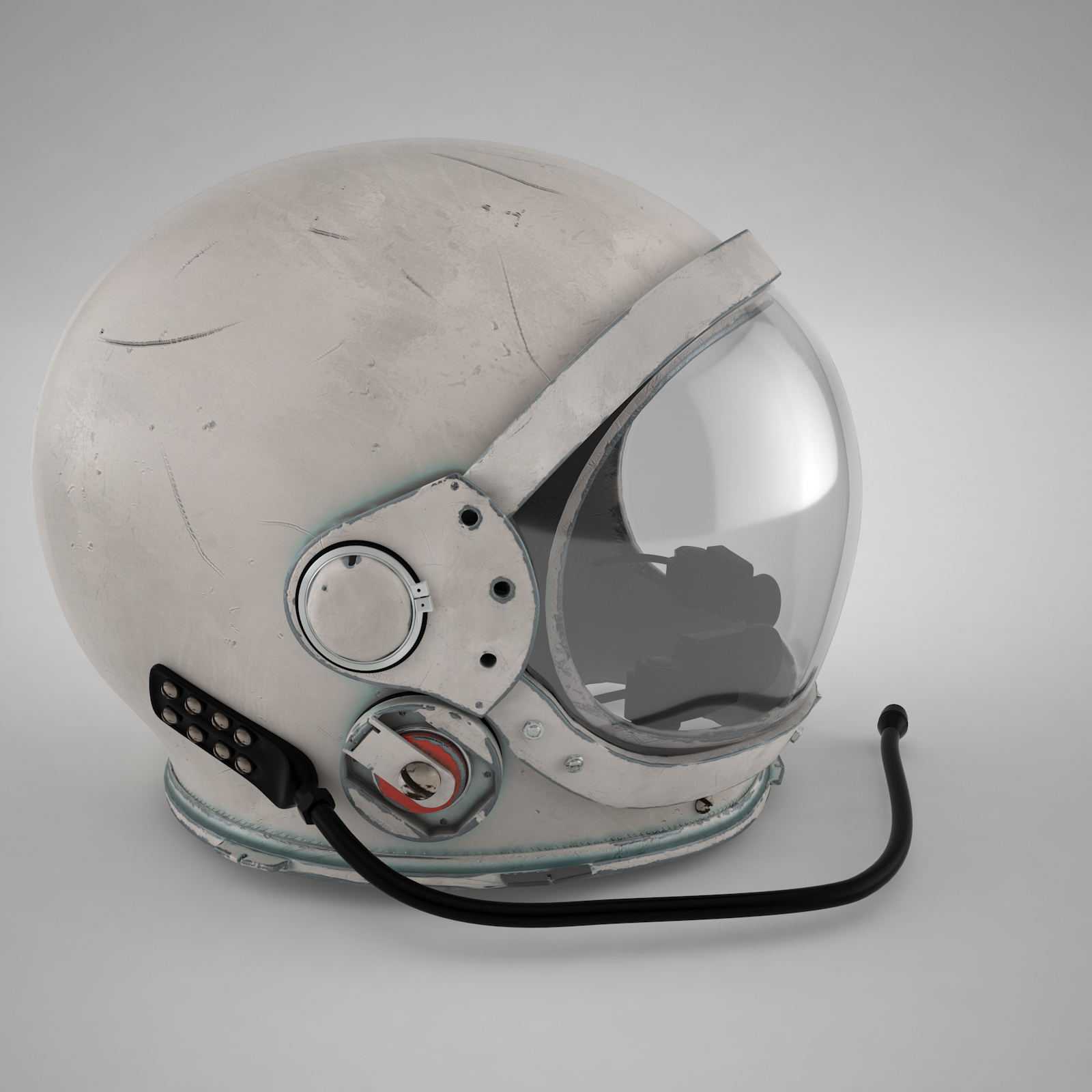 mercury space helmet max