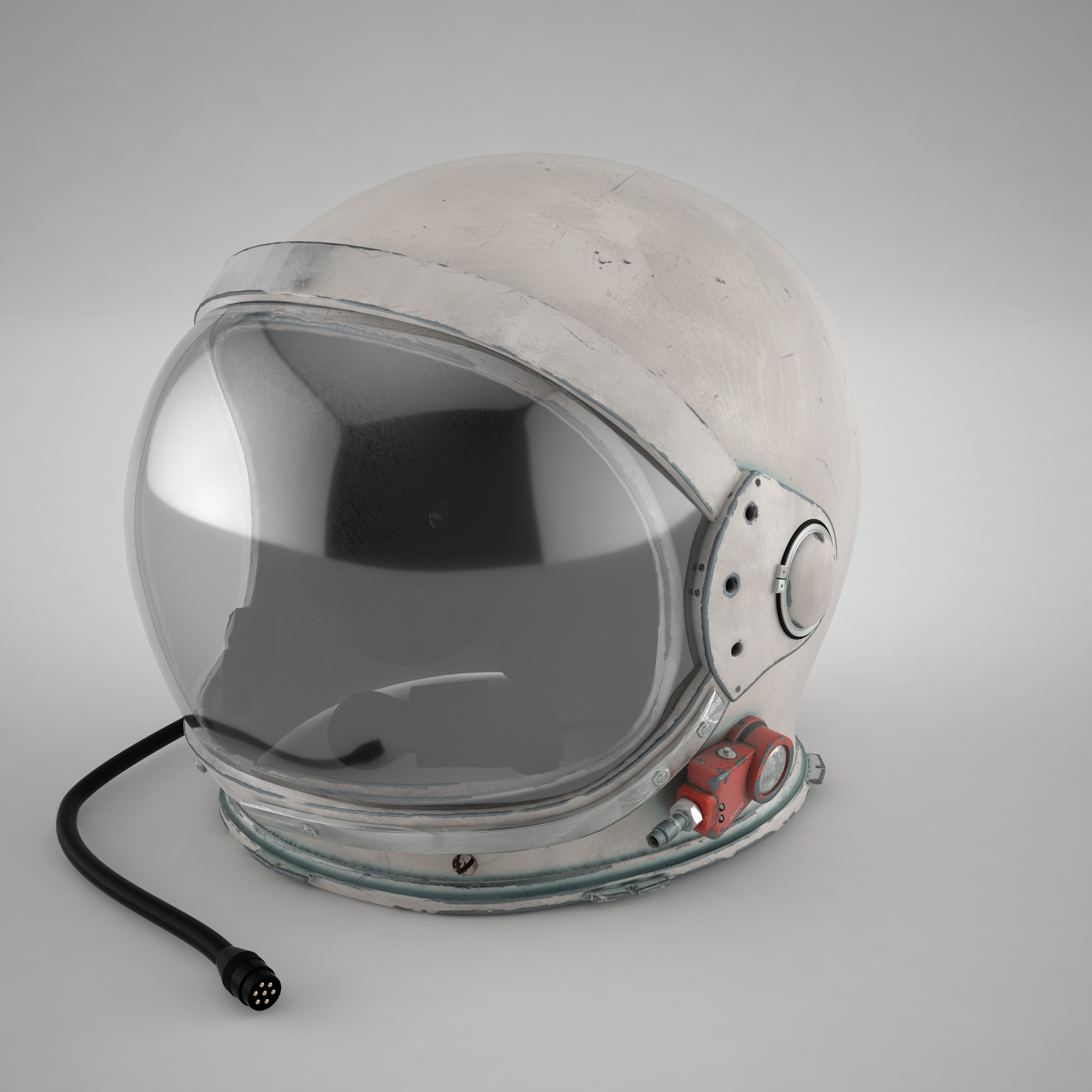 mercury space helmet max