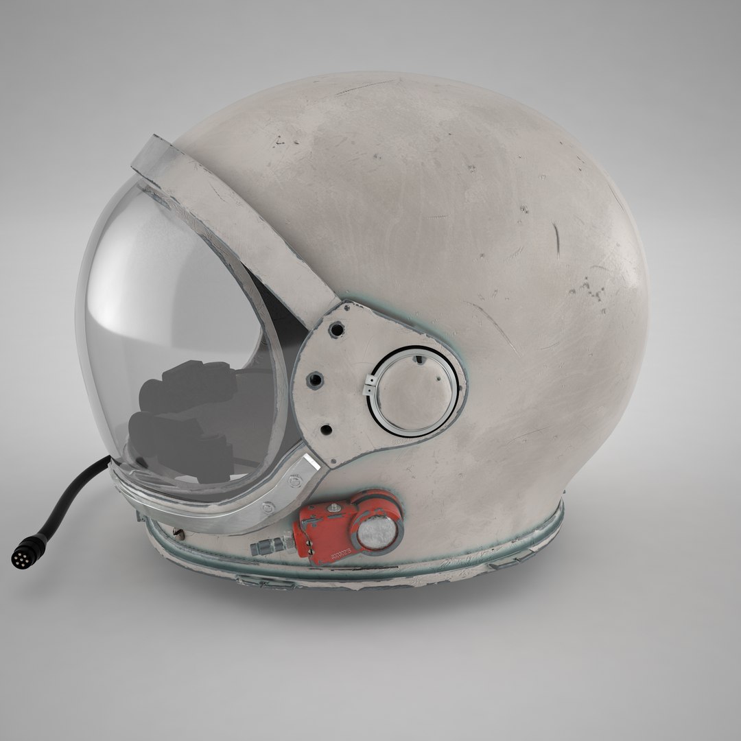 Mercury Space Helmet Max