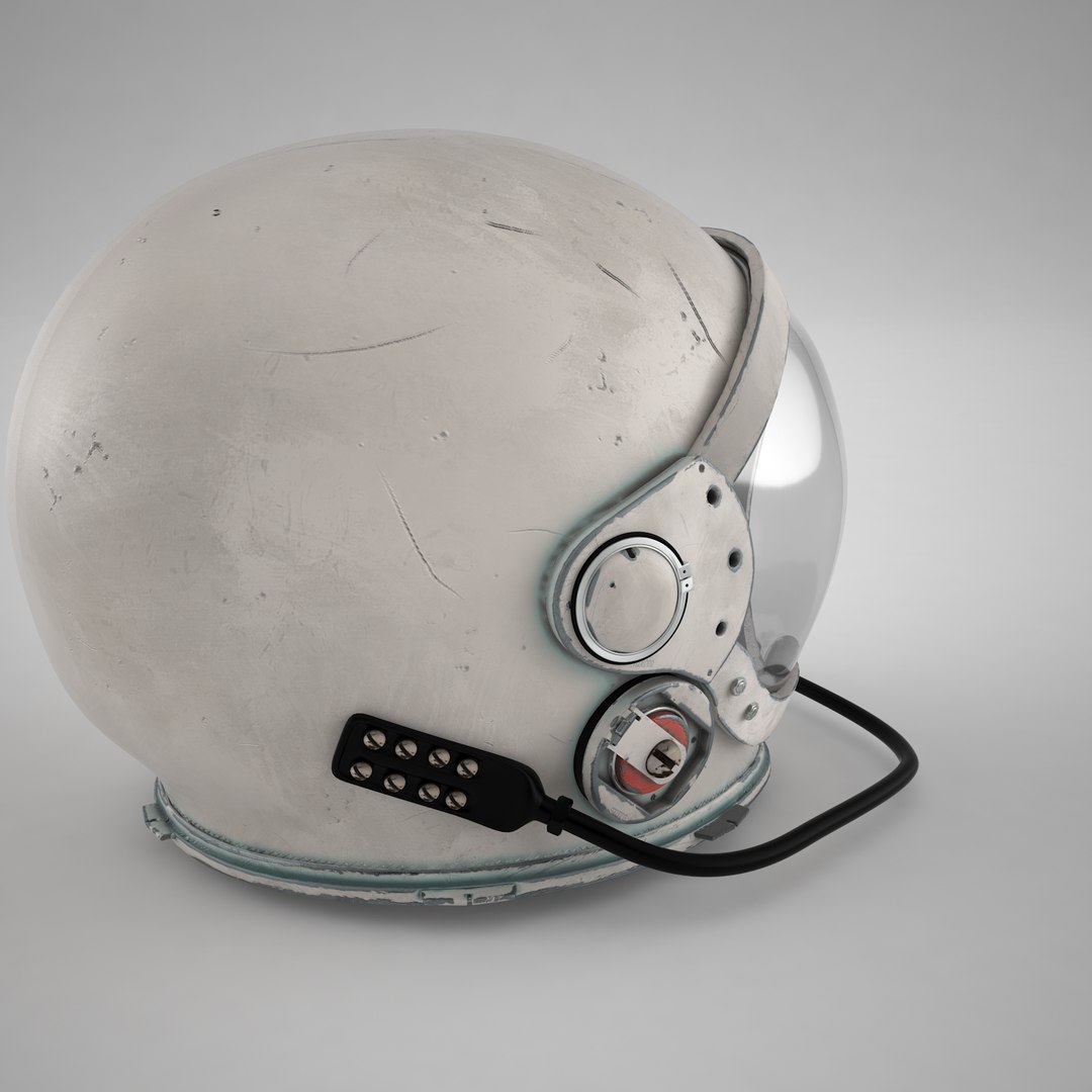 Mercury Space Helmet Max