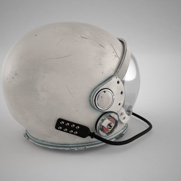 mercury space helmet max