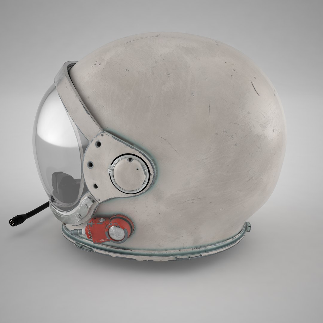 Mercury Space Helmet Max