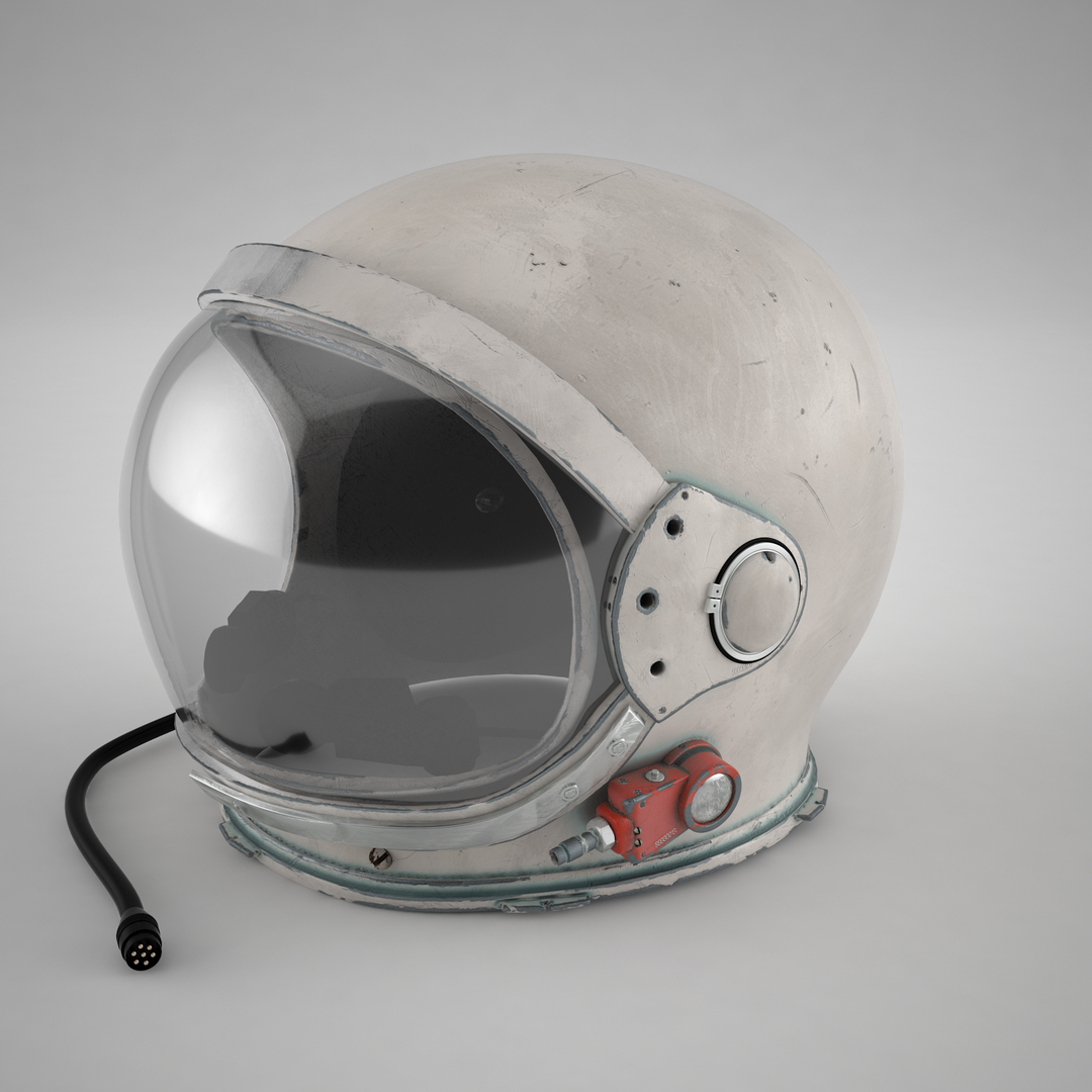 mercury space helmet max