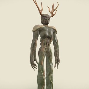 Free 3D Tree-Monster Models | TurboSquid