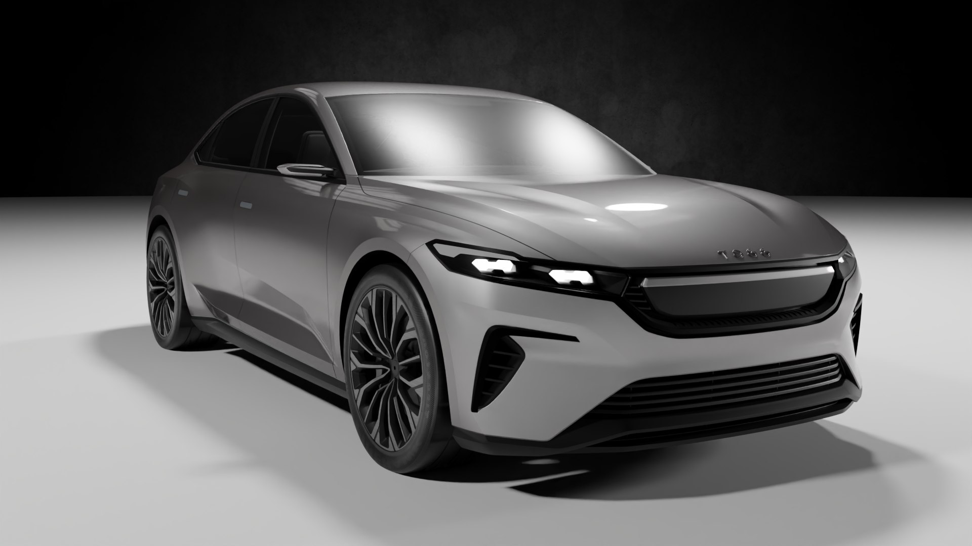 3D TOGG SEDAN 3D Model 3D Model Model - TurboSquid 1985630