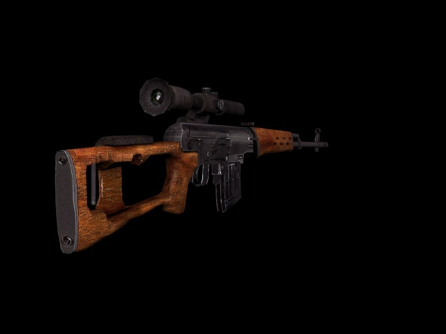 3d Svd Ready Model