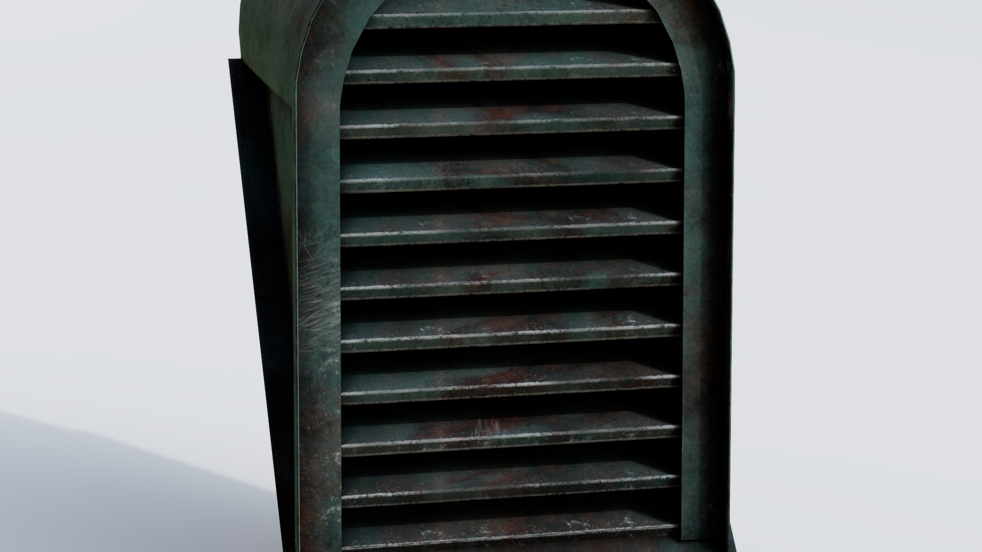 Roof Vent 04 3D Model - TurboSquid 2371697