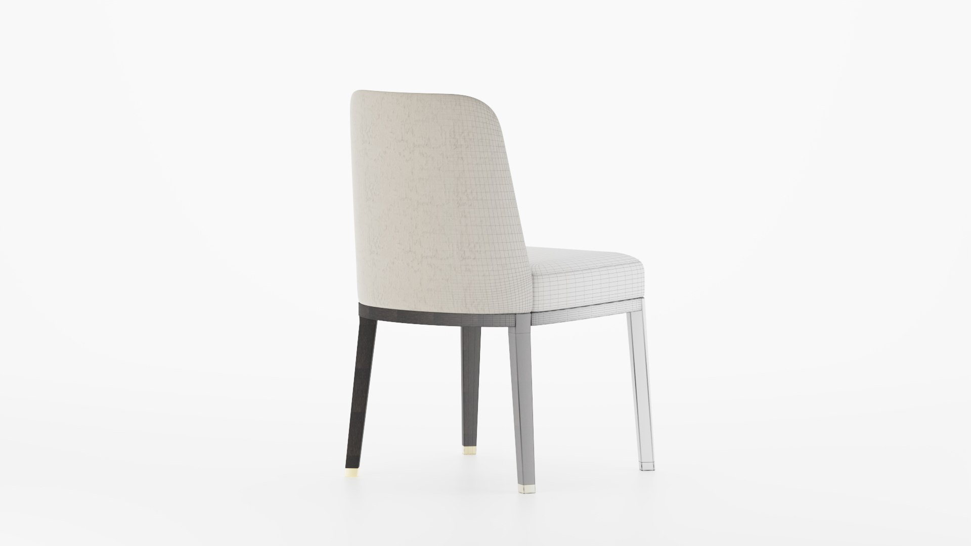 FRATO Thames Chair 3D Model - TurboSquid 2333845