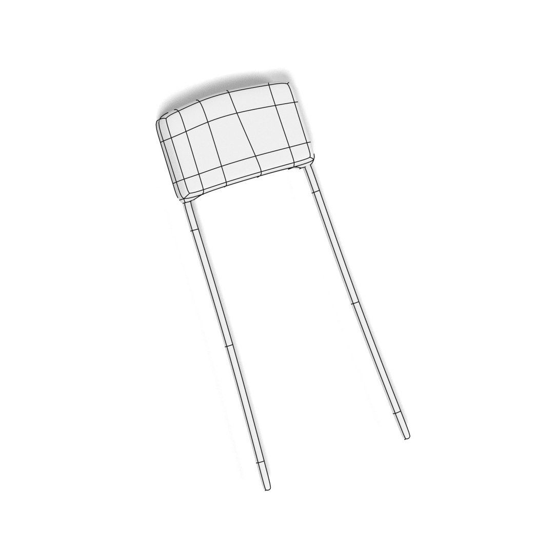 3d Model Capacitors