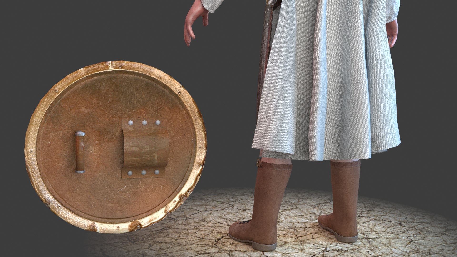 3D Model Alexander The Great - TurboSquid 1825727