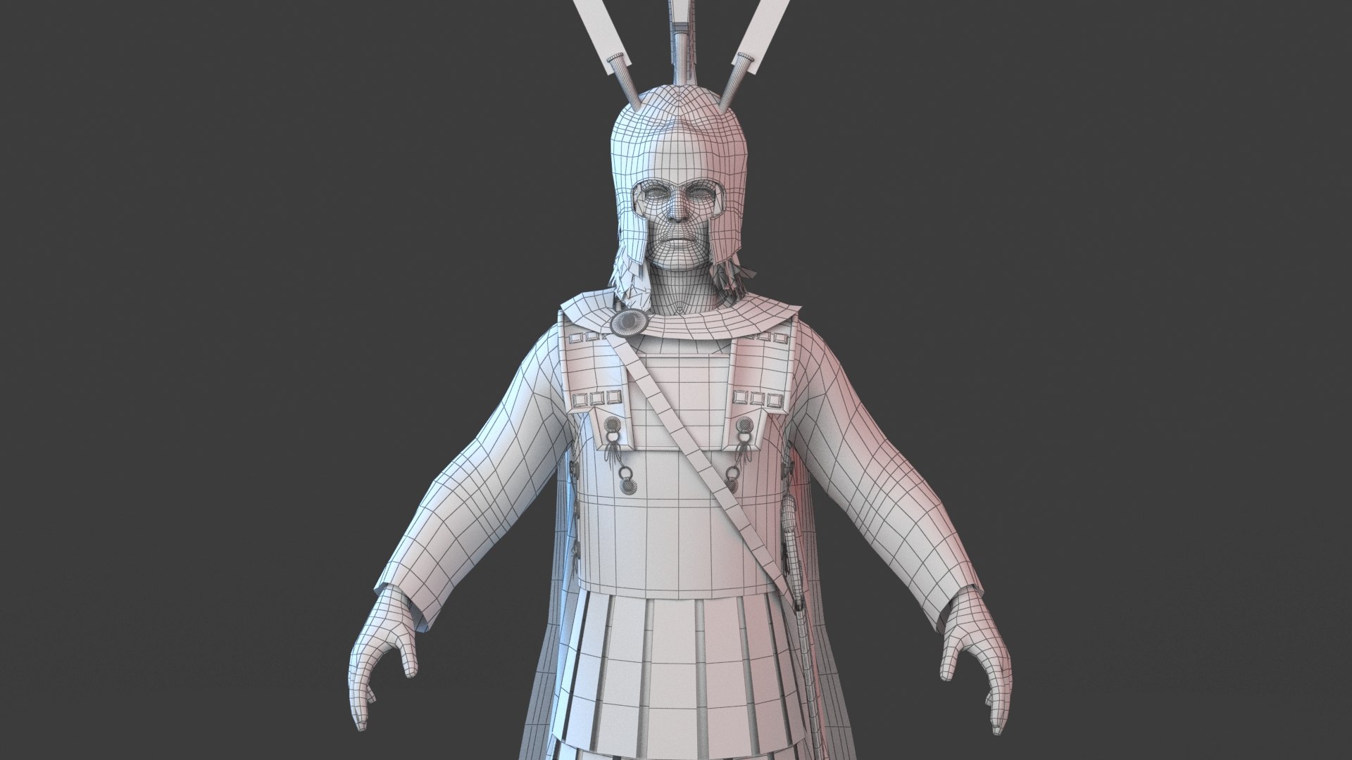 3D Model Alexander The Great - TurboSquid 1825727