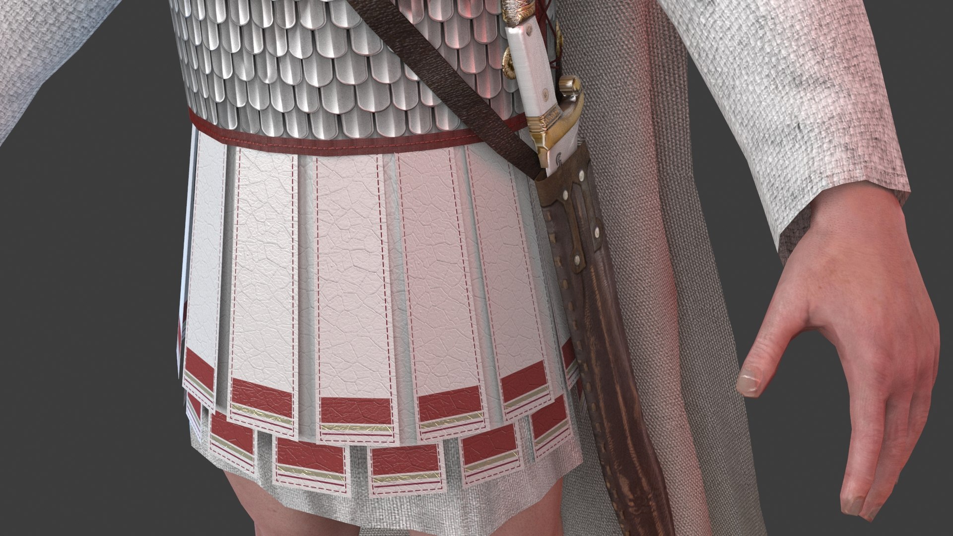3D Model Alexander The Great - TurboSquid 1825727