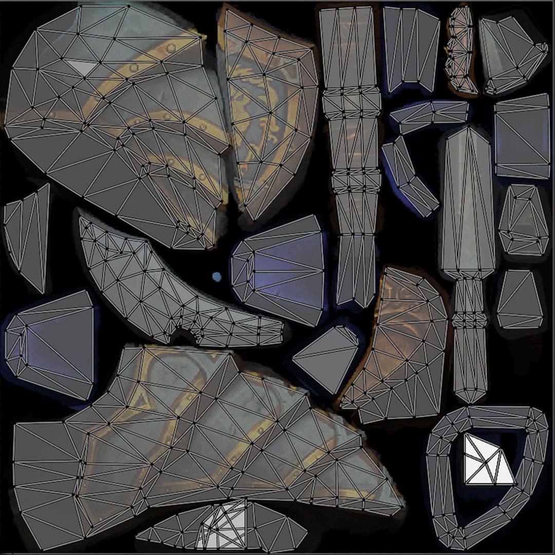 Alliance Chopper Replica Low Poly Game Asset 3D Model - TurboSquid 2336235