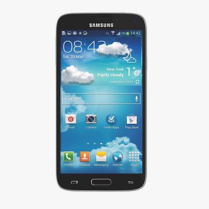 3D Samsung Galaxy S5 Models - Browse & Download Formats - TurboSquid
