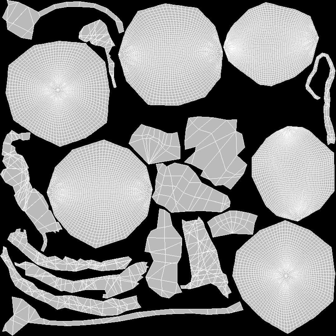 3D Tea Leaf Model - TurboSquid 1695648