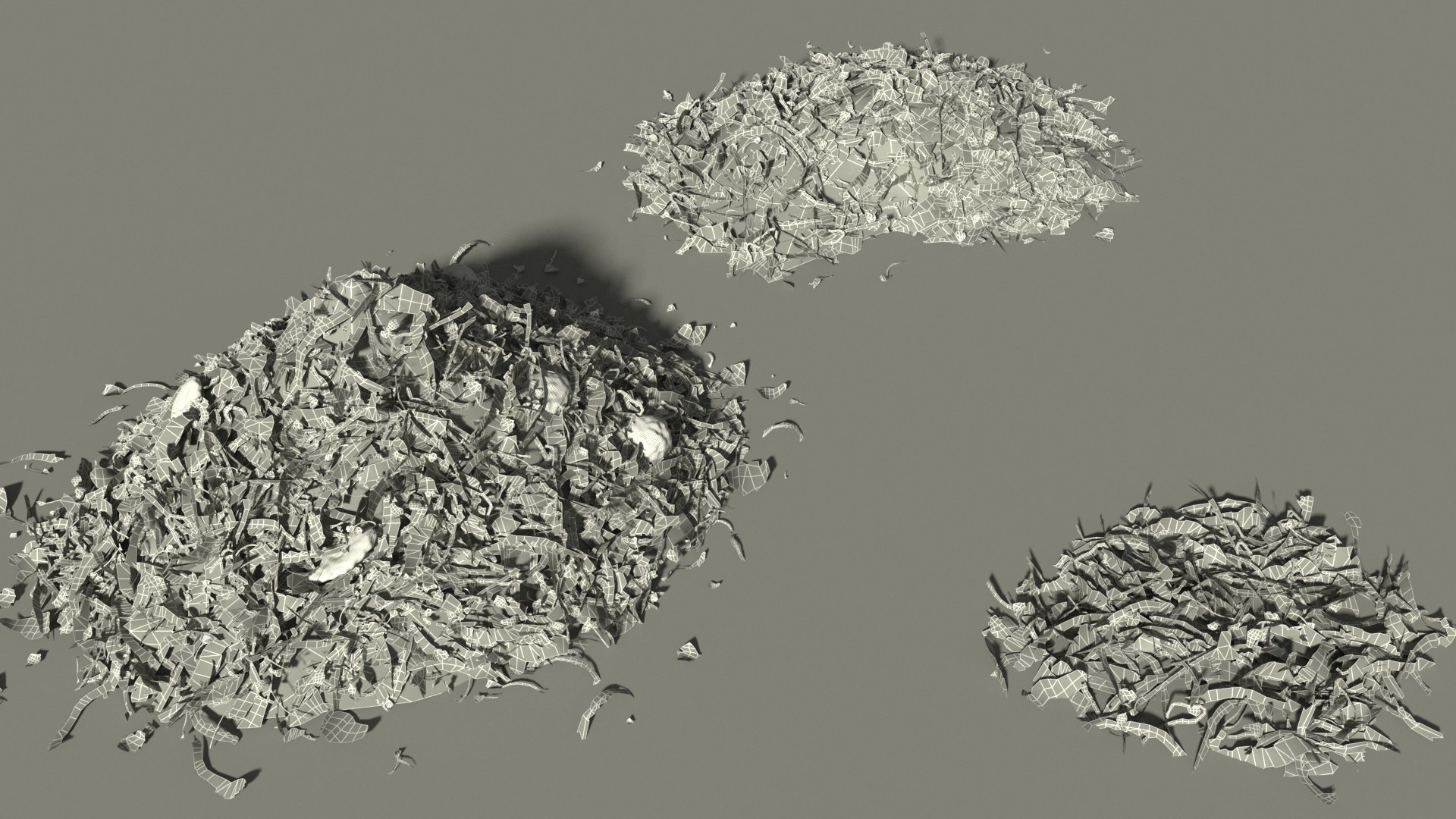 3D Tea Leaf Model - TurboSquid 1695648