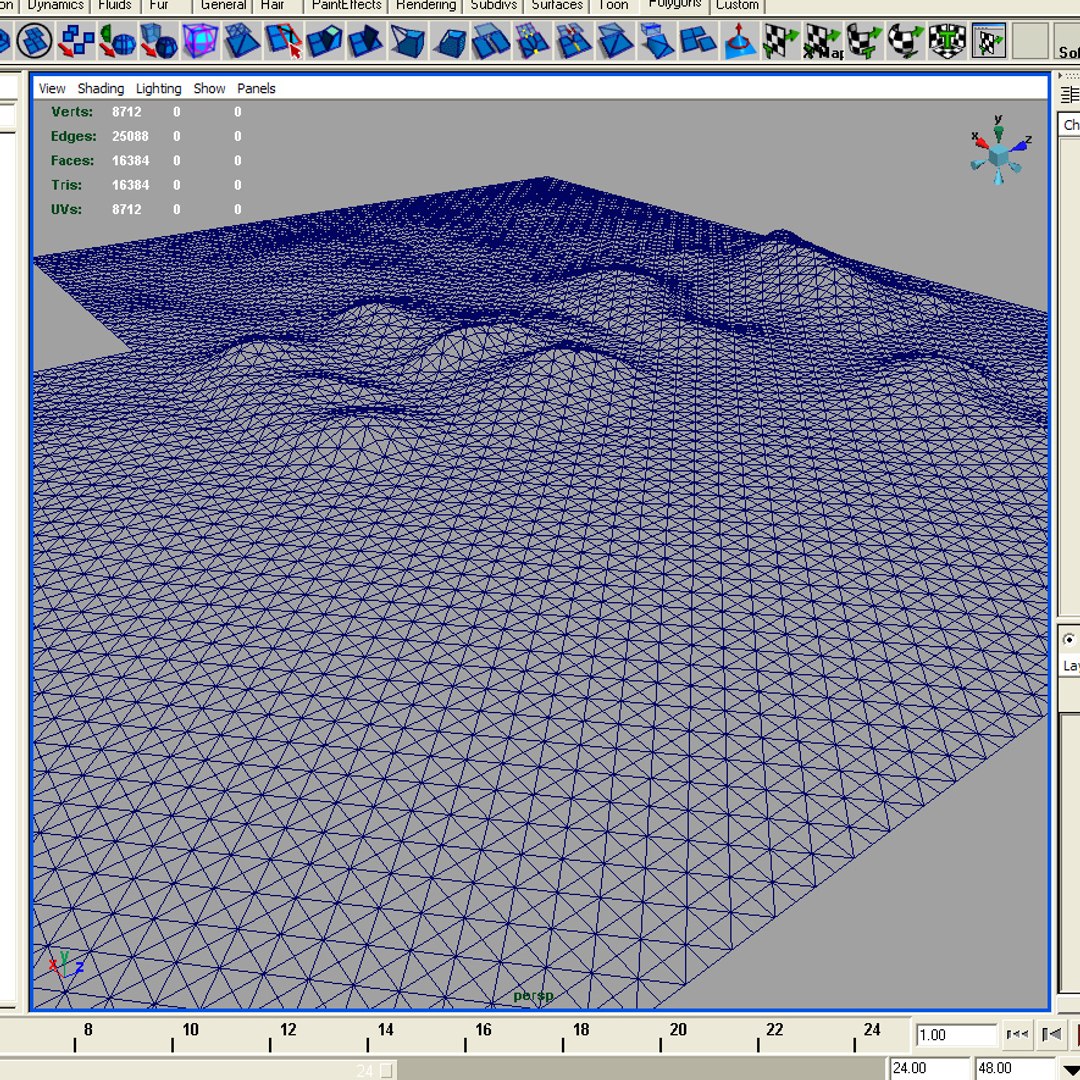 Multi Terrain Desert Lwo