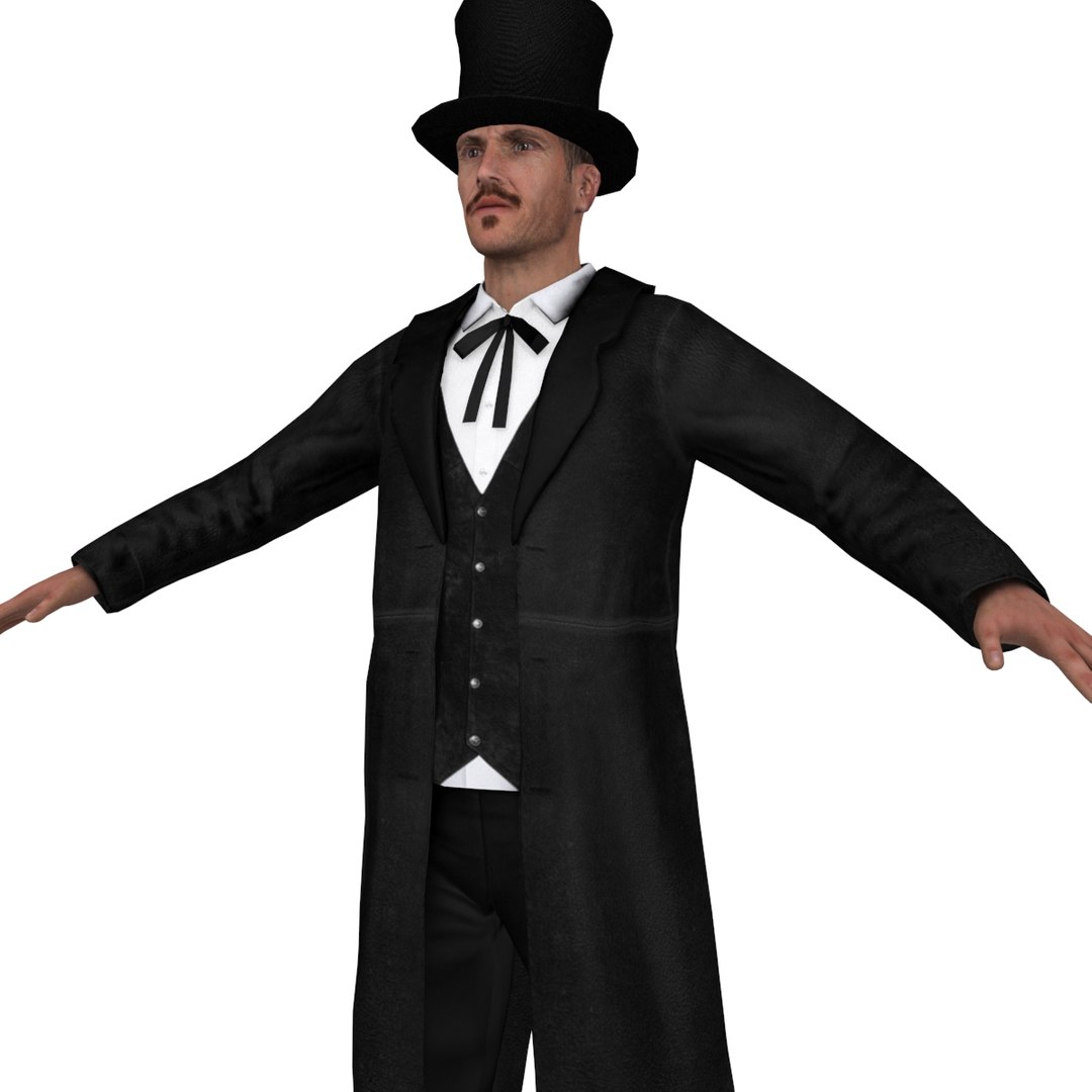 wild west undertaker max