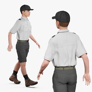 3D Scrag Boy Models - Browse & Download Formats - TurboSquid