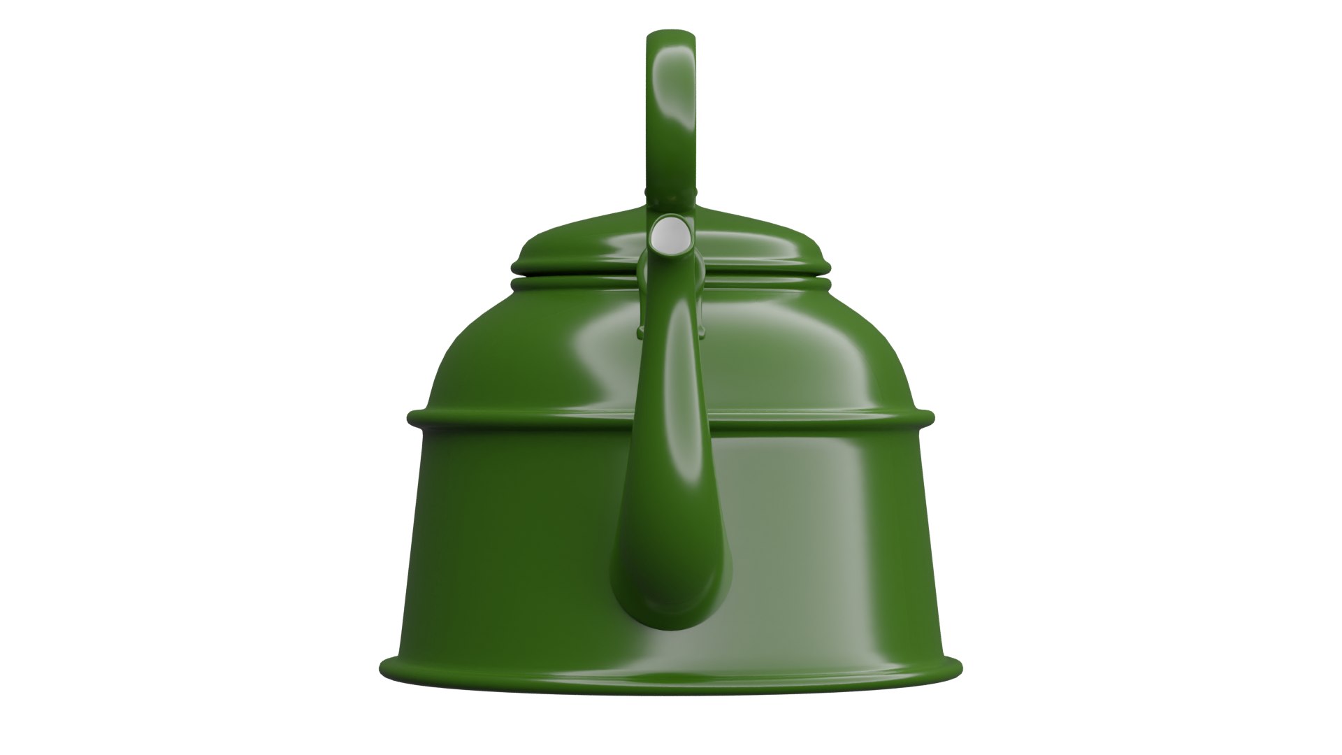 Teko Jadul 3D Model - TurboSquid 2065804