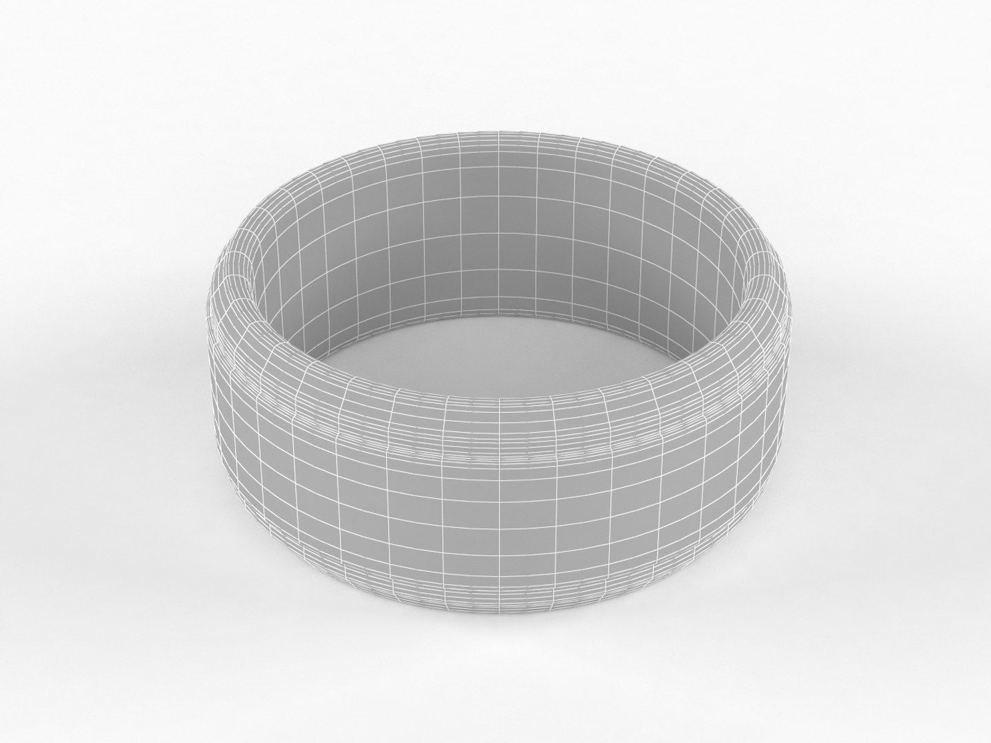 Ring Men 3D Model - TurboSquid 1534388