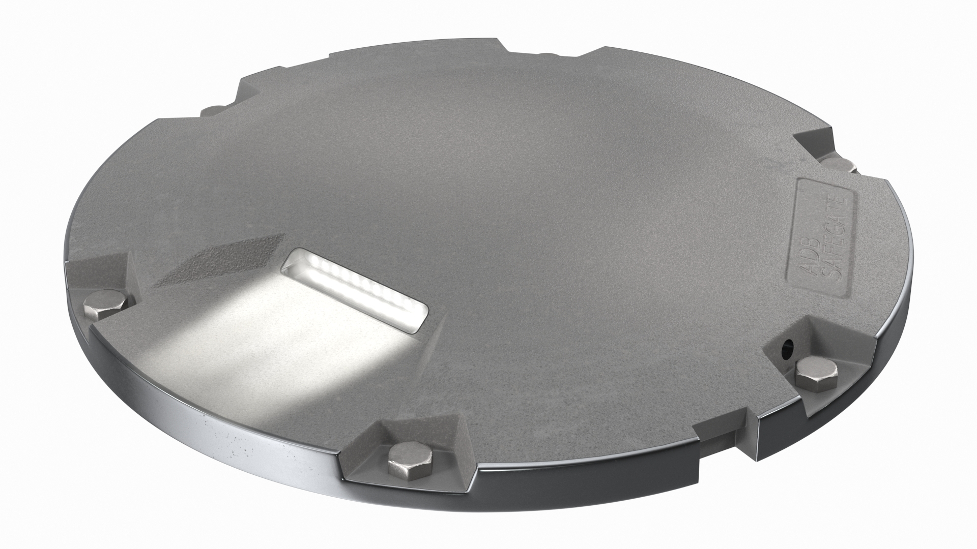 3D White Runway Centerline Light - TurboSquid 2054989