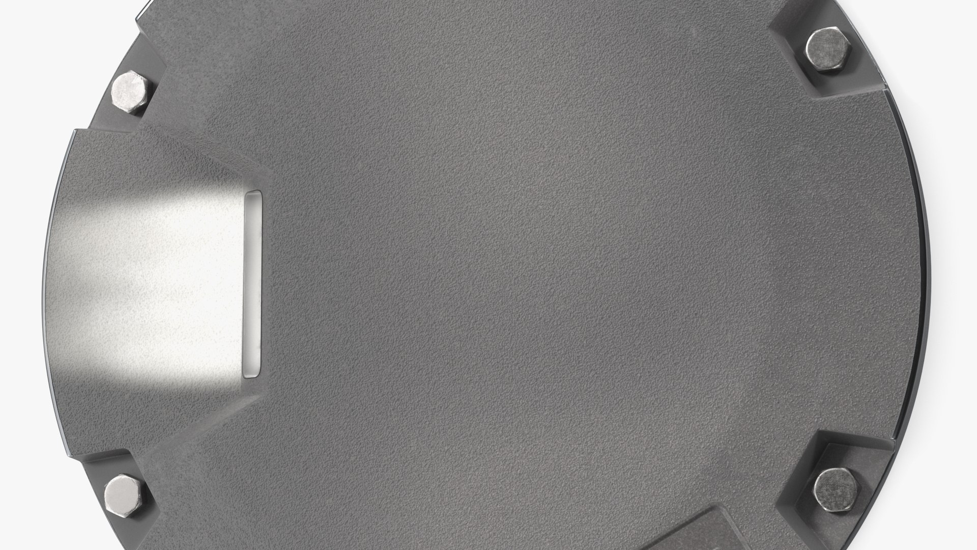 3D White Runway Centerline Light - TurboSquid 2054989