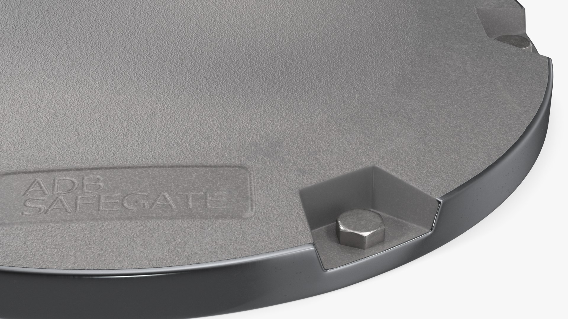 3D White Runway Centerline Light - TurboSquid 2054989