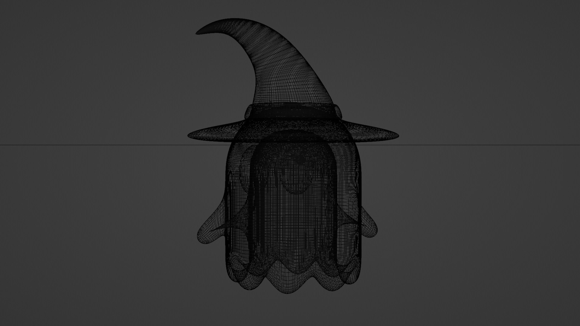 Ghost 3D Model - TurboSquid 1983627