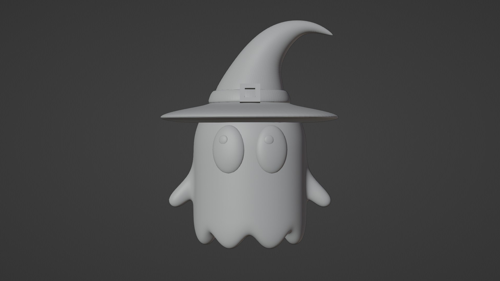 Ghost 3D Model - TurboSquid 1983627