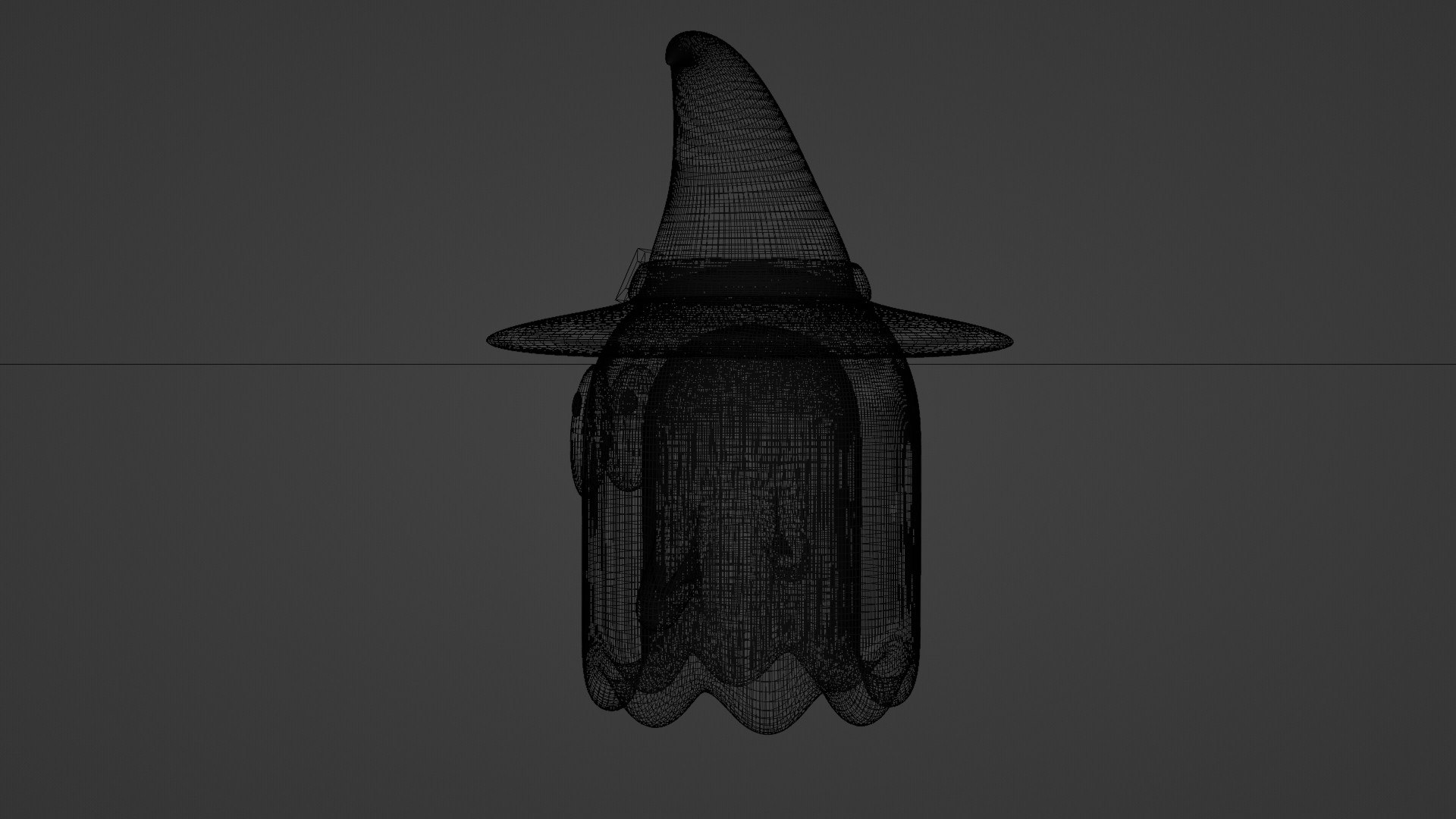 Ghost 3D Model - TurboSquid 1983627