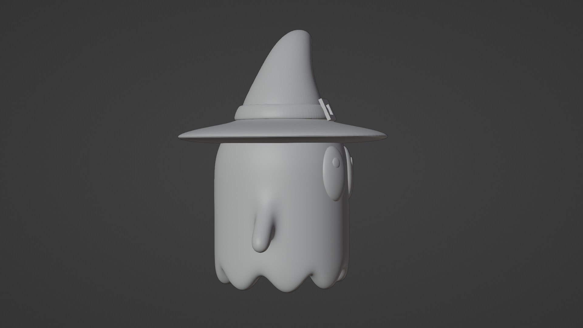 Ghost 3D Model - TurboSquid 1983627