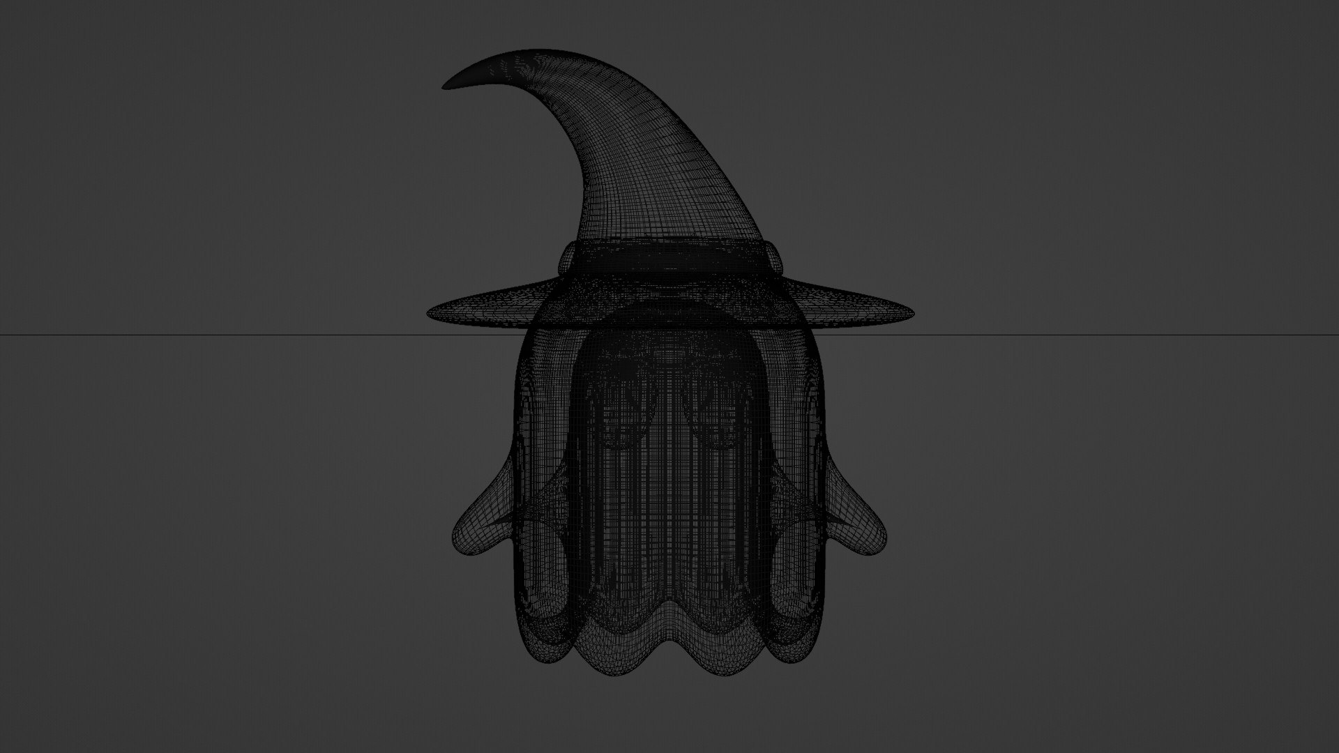 Ghost 3D Model - TurboSquid 1983627