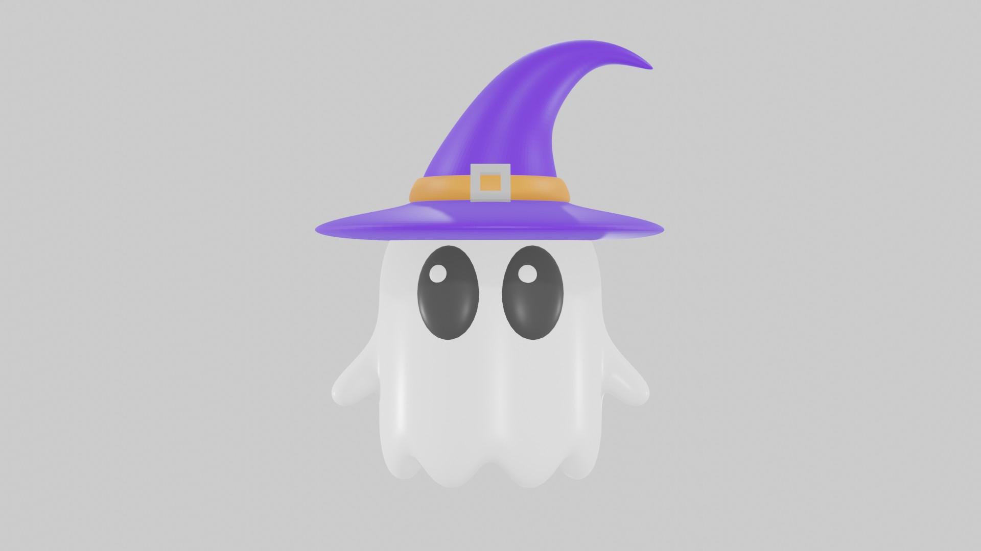Ghost 3D Model - TurboSquid 1983627