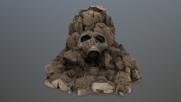 Cave Entrance 3D Models for Download | TurboSquid