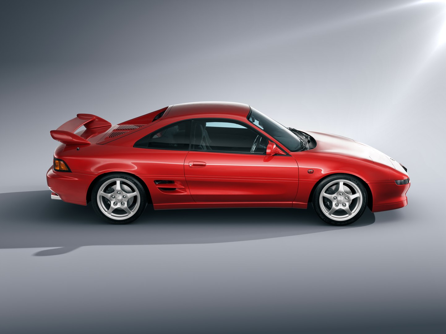 3D Toyota Mr2 Model - TurboSquid 1905644